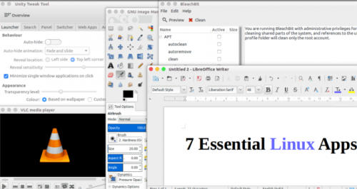 7 Essential Linux Apps - ifelse Technologies